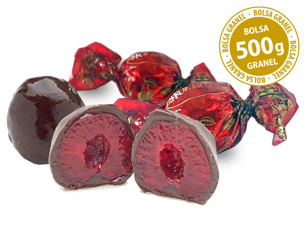 Guindas al Marrasquino - Leckerei La Fortaleza